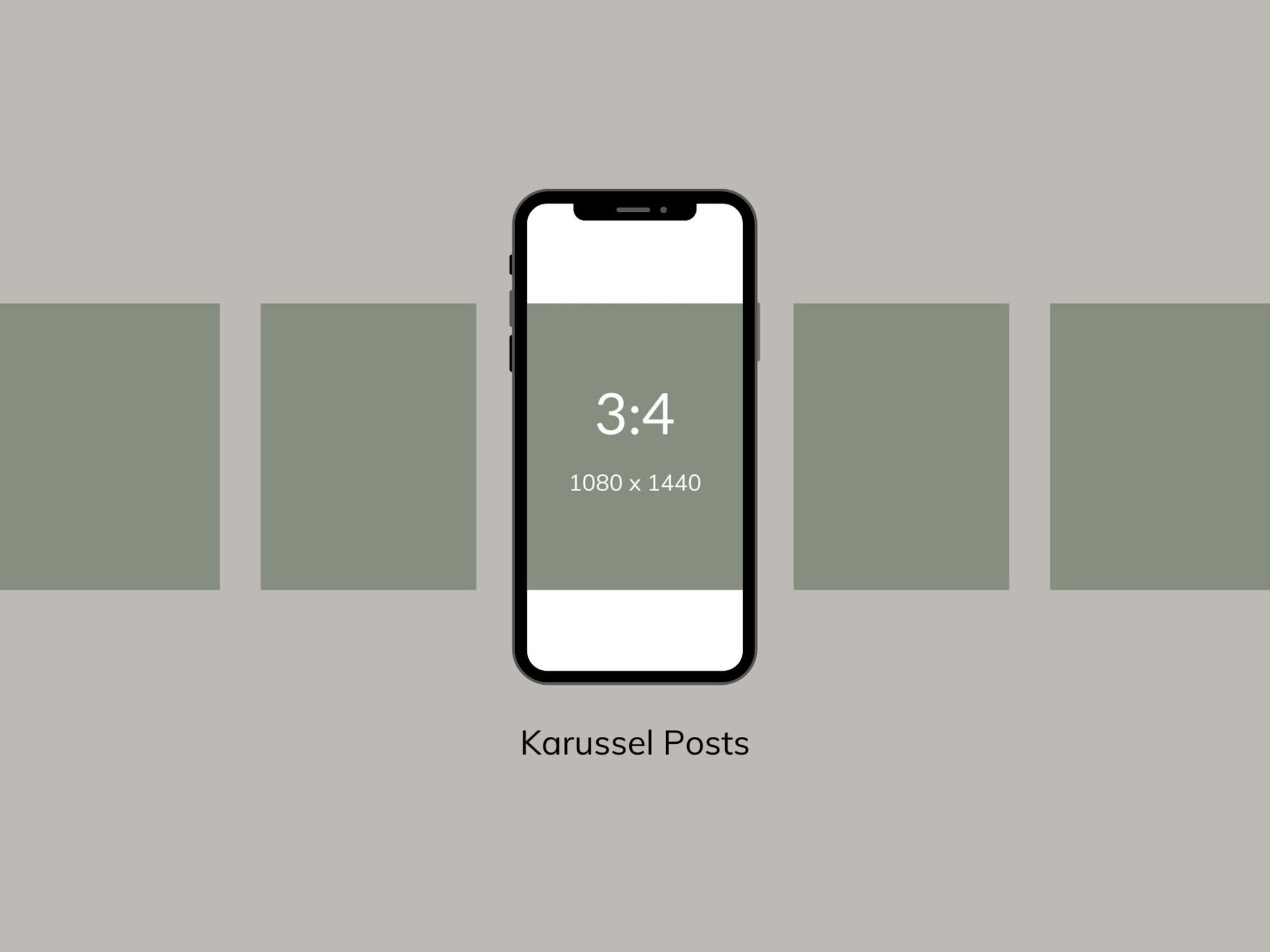 Instagram Formate und Bildgrößen – Guide 2025